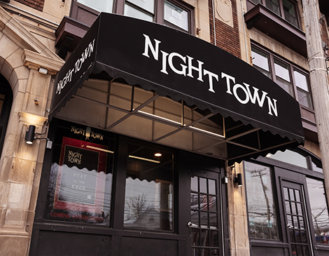 Nighttown Back With Different Spin on Menu