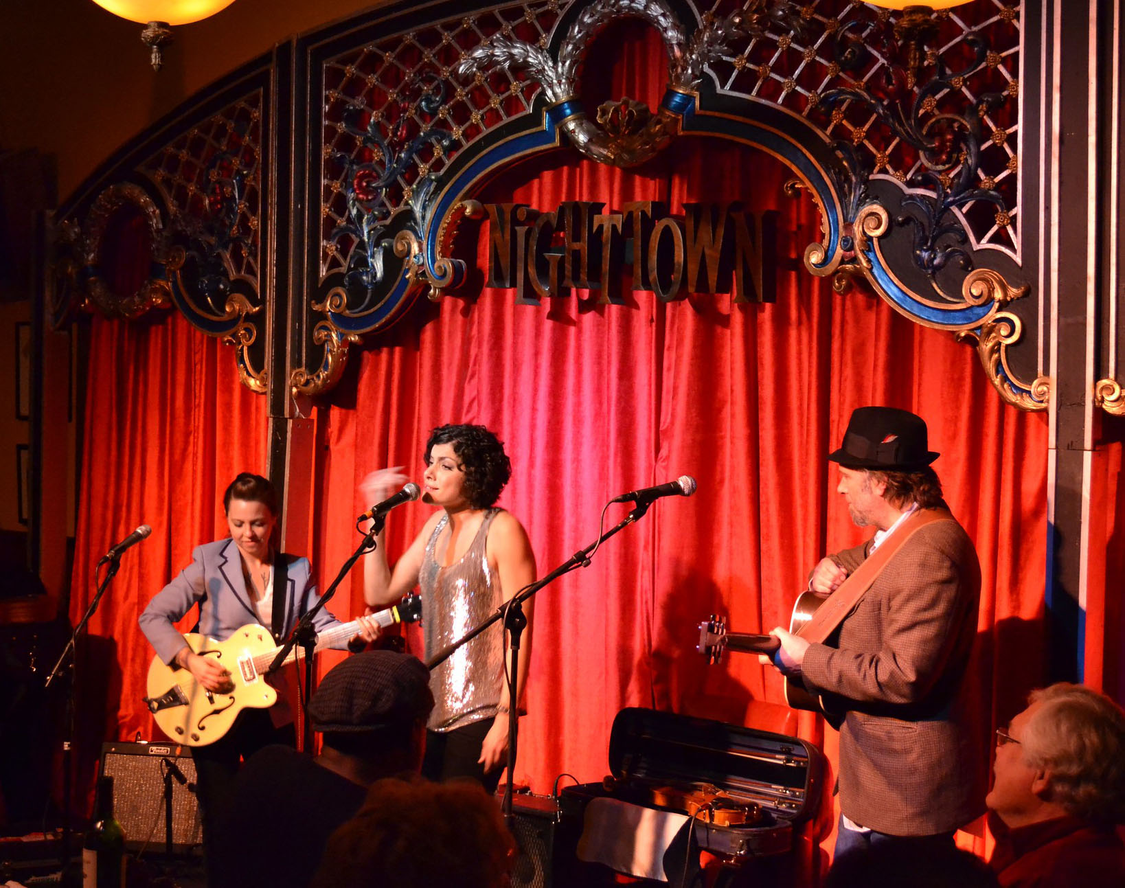 Though Construction is Delayed, Nighttown Offers Sneak Peek to Menu