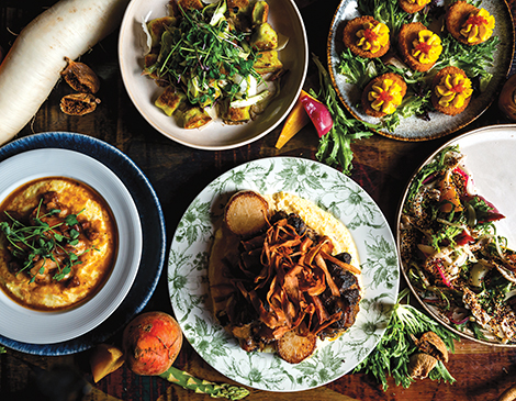 Rood Food's Fun Centers Around Wunderkind Rachelle Murphy: Best ...