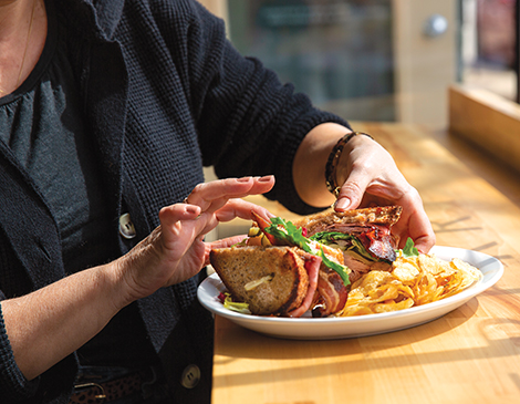 Juneberry is a Stunner in Cleveland's Brunch Scene: Best Restaurants 2023