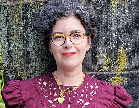 Why Cleveland Author Dana McSwain Is the Queen of Horror