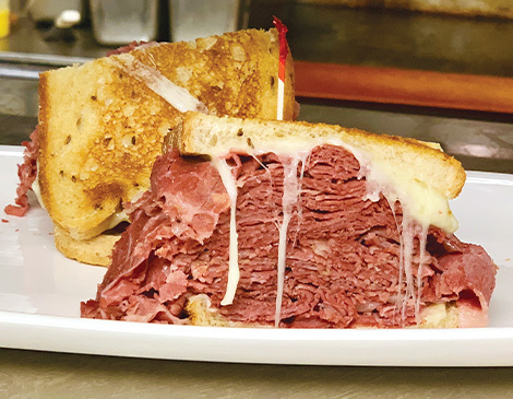 Secrets Behind Joe's Deli's Success