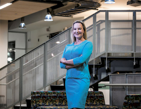 Katherine Boyd Spices Up the Lineup at Cleveland’s NPR Affiliate