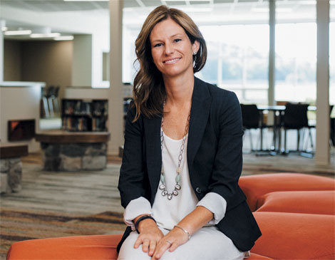 Lessons Learned: Amy Myers, Notre Dame-Cathedral Latin School