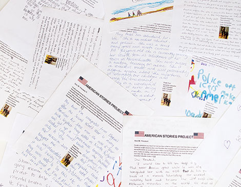 American Letters