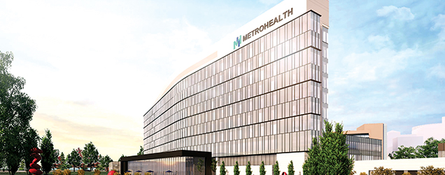 MetroHealth System's Prescription For Hope