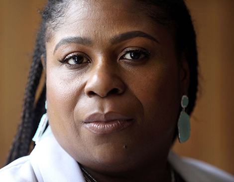 Samaria Rice Speaks Out About Justice, Protesting And The Search For Peace