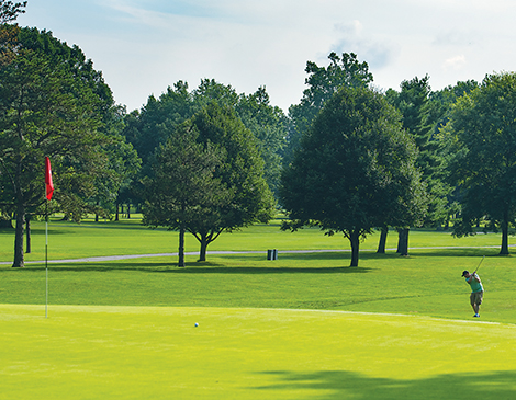 Insider's Guide: Take A Swing At These Three Ohio Golf Courses
