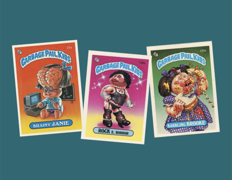 30 Years of Garbage Celebrates an ‘80s Rite of Passage