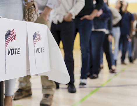 Inside the 2020 Presidential Election