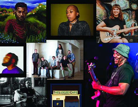 28 Cleveland Music Releases We Loved: 2022 CLE Wrapped