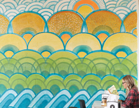 4 Food Murals We Love