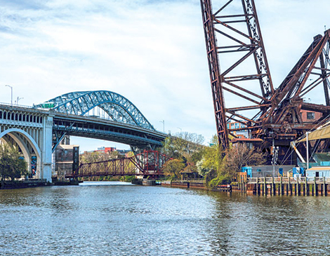 Fifty Years Later: Tale of Two Rivers