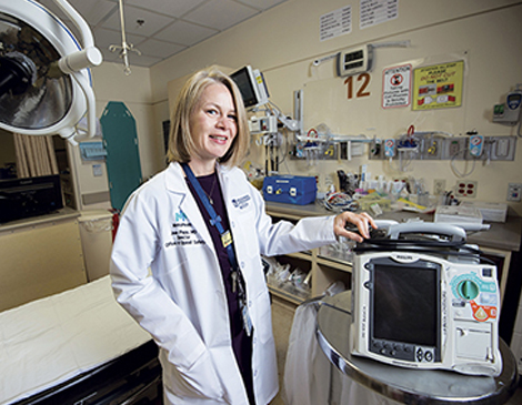 2018 Community Leader of the Year: Joan Papp