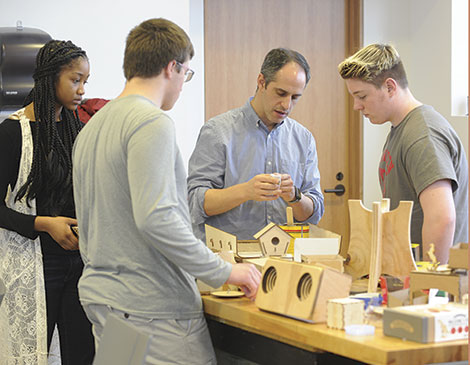 Private Schools: Hawken School