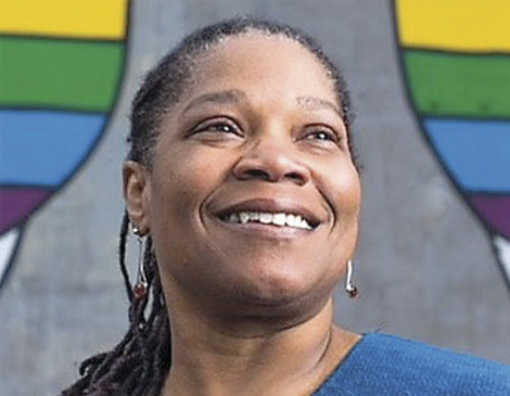 2019 Power 100: Phyllis Harris