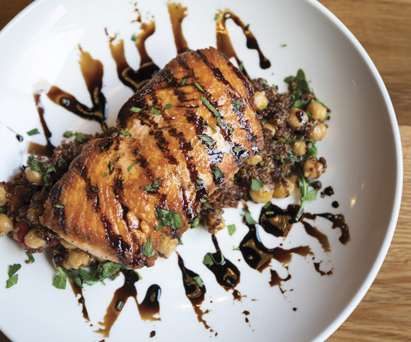 Distill Table Goes Local On Ambitious Farm-To-Table Approach