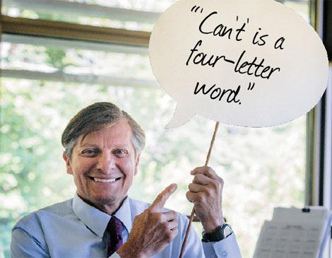 Elder Statements: Dr. Michael Roizen