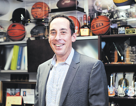 2019 Business Hall of Fame: David Gilbert