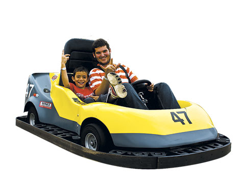 Prepare For Battle At Fun N' Stuff