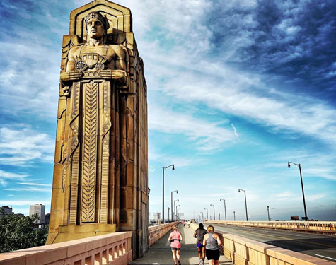 Cleveland Runners Share Their Favorite Routes