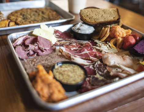 Larder Chefs Among 2020 James Beard Award Semifinalists