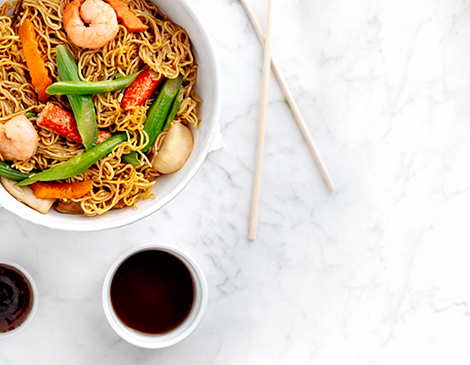 CLE Takeout Guide: Li Wah