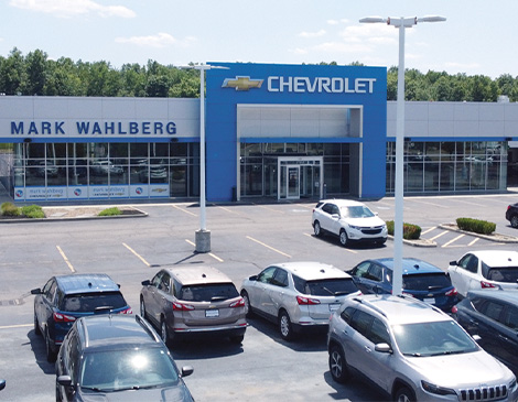 Mark Wahlberg Chevrolet of Avon Makes a Difference in the Community