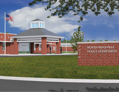 RidgeLines: New Police Station Coming to North Ridgeville