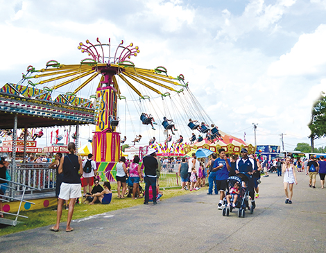 These Northeast Ohio Fairs Are Scaling Back