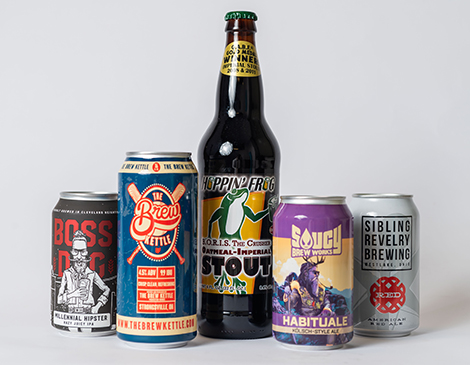 Must Do CLE: 5 Cleveland Beers To Tap Into