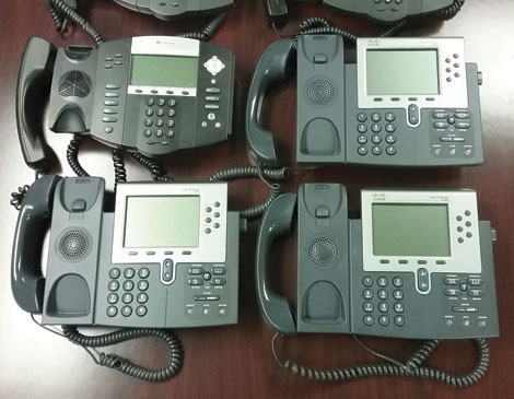 Ohio.net Shares Refurbished Phones with Nonprofits