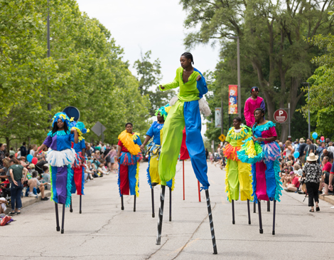 By The Numbers: Parade the Circle At 30