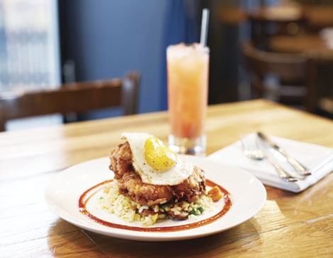 25 Best Restaurants: Soho Chicken & Whiskey