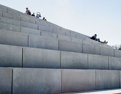 A Place We Love: Solstice Steps Is The New Summer Hangout