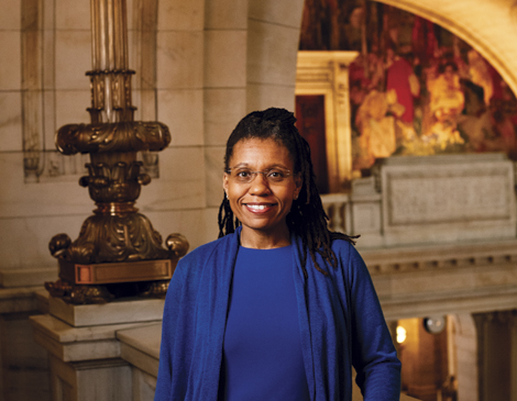 Wanda Jones Reflects On Race For Common Pleas Court