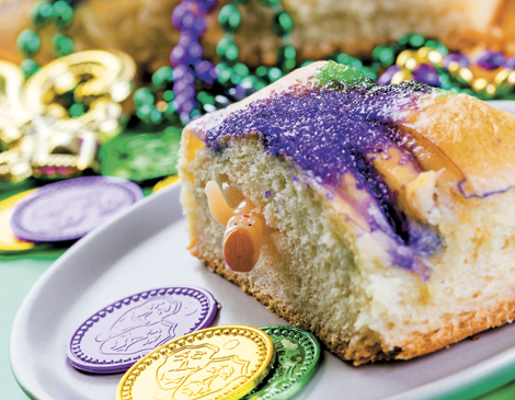 3 Tips For Making A King Cake