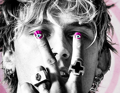 5 Takeaways From Machine Gun Kelly’s Life in Pink