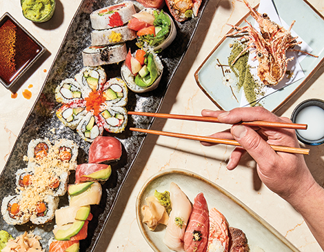 Ginko: Cleveland's 25 Best Restaurants