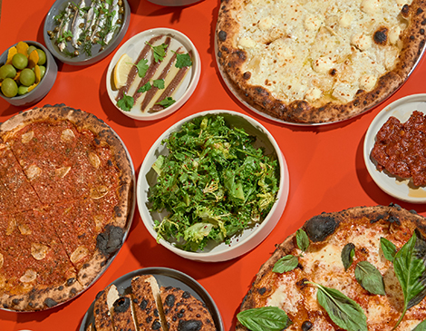 Best of Cleveland: Cent's Pizza & Goods, Pizza Snacks