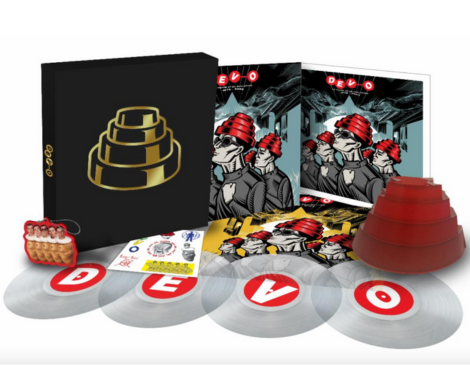 50 Years of Devo: New Box Set Celebrates Akron New Wave Icons