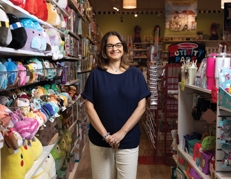 Faces of Westlake: Melissa Lewis